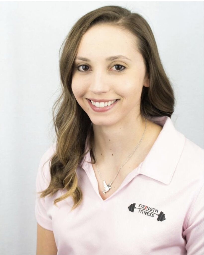 STRENGTH FOR LIFE – ABILENE, TEXAS